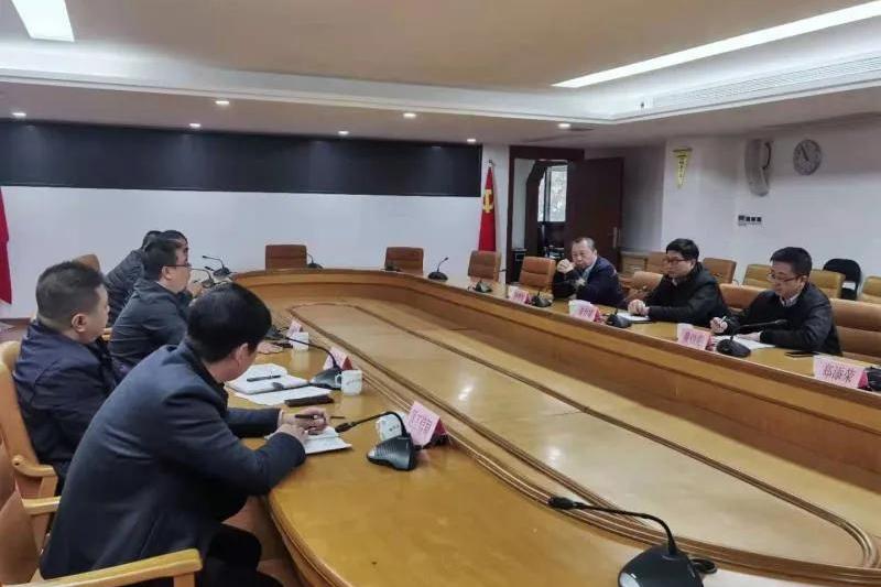 汕头市投资促进局到潮阳区调研 招商