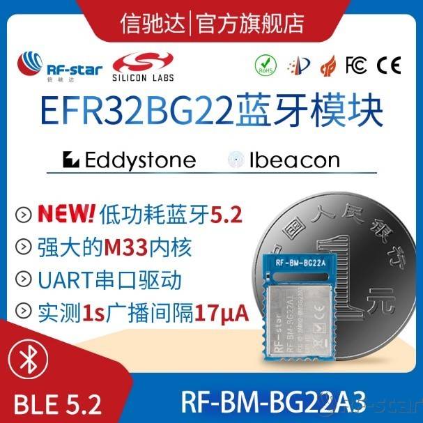 支持BLE 5.1 AoA/AoD，EFR32BG22参数对比nRF52833和nRF52811-搜狐大视野-搜狐新闻