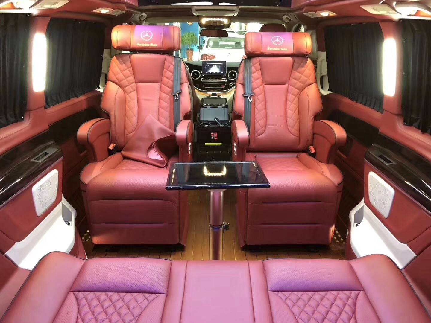 2020款奔驰商务车V260迈巴赫版 价格 报价-搜狐大视野-搜狐新闻