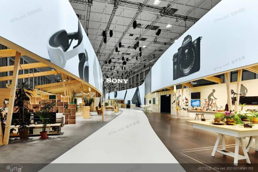 Sony--IFA 2016【展台设计】-搜狐大视野-搜狐新闻