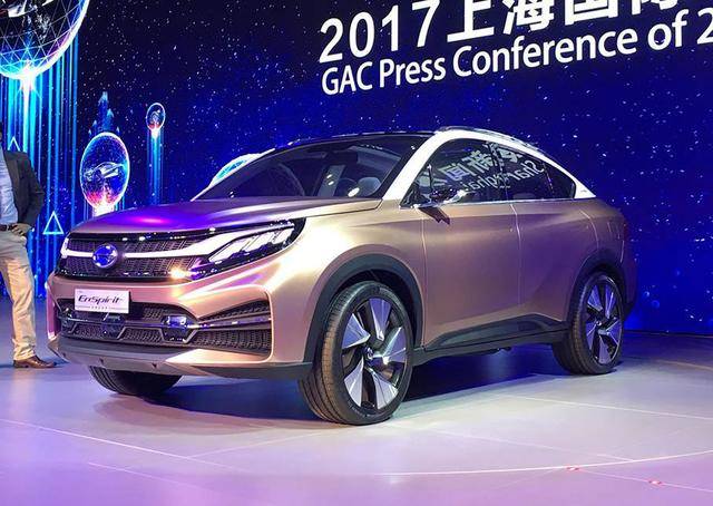 520下订有惊喜，售13.68/14.68万元，传祺GS4 COUPE上市_搜狐汽车_搜狐网