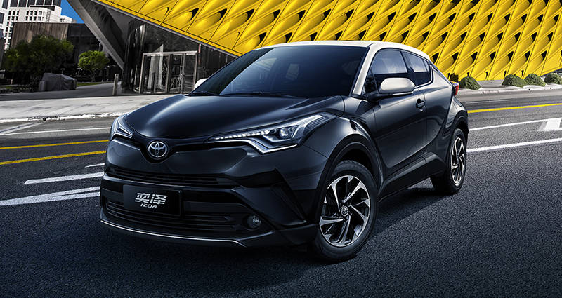 车型增加/配置调整 奕泽IZOA 2020款售价14.58万起_搜狐汽车_搜狐网