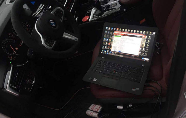 改善动力迟滞-B48宝马525LI刷ecu来助力完美更进一步_搜狐汽车_搜狐网