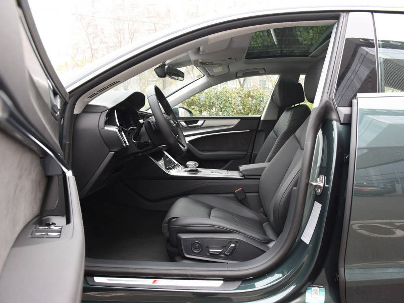 奥迪A7L将国产,轴距超3米，颜值爆棚，起售价50万，奔驰CLS买早了_搜狐汽车_搜狐网