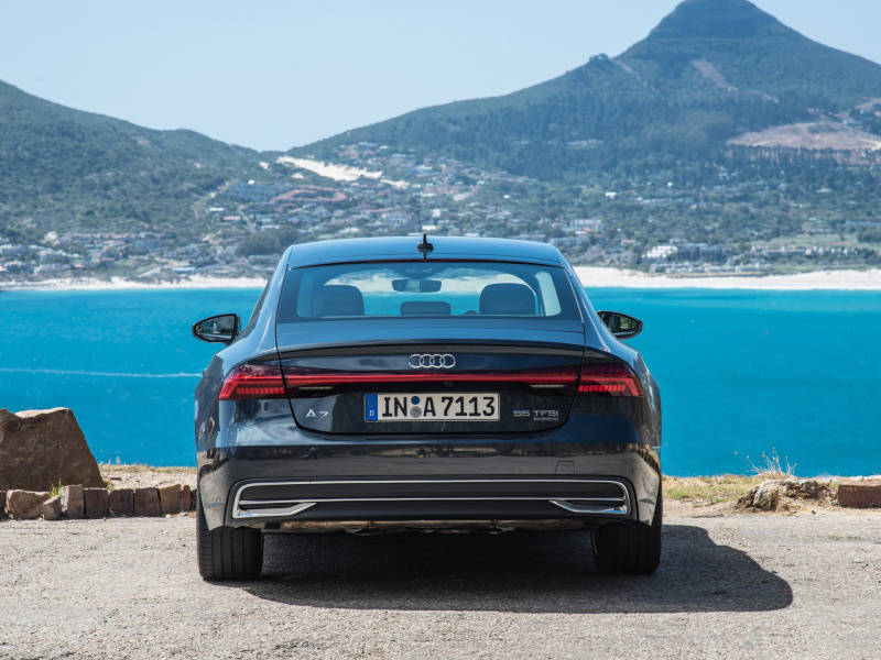 奥迪A7L将国产,轴距超3米，颜值爆棚，起售价50万，奔驰CLS买早了_搜狐汽车_搜狐网