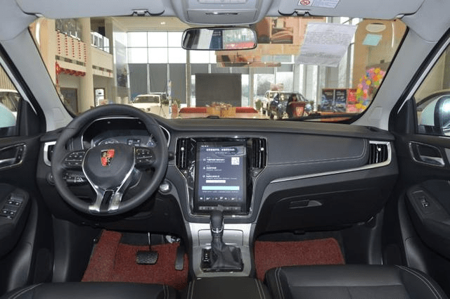 全景天窗 无钥匙成标配！荣威RX5百万款售9.98万起_搜狐汽车_搜狐网