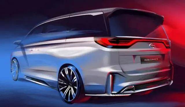 外观够霸气，广汽传祺GM8大师版预告图发布，持续发力MPV高端市场_搜狐汽车_搜狐网