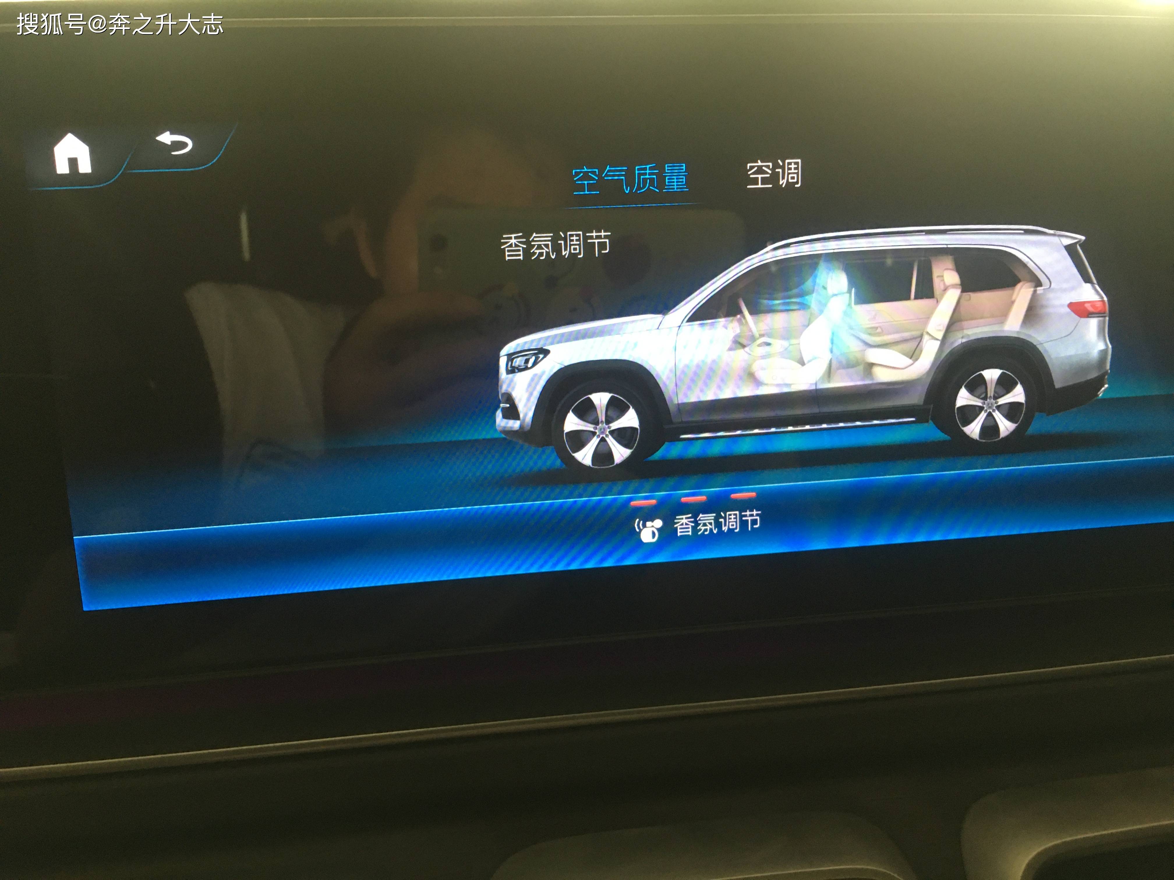 20款奔驰美规GLS450升级23P智能辅助驾驶 香氛系统 电吸门案例分享_搜狐汽车_搜狐网