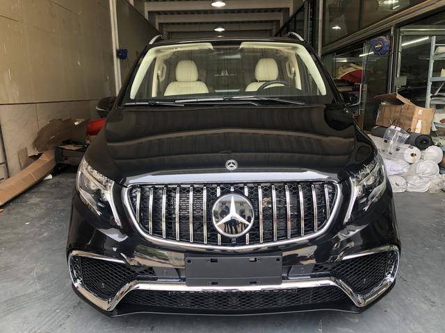 顶级MPV！——奔驰vs680_搜狐汽车_搜狐网