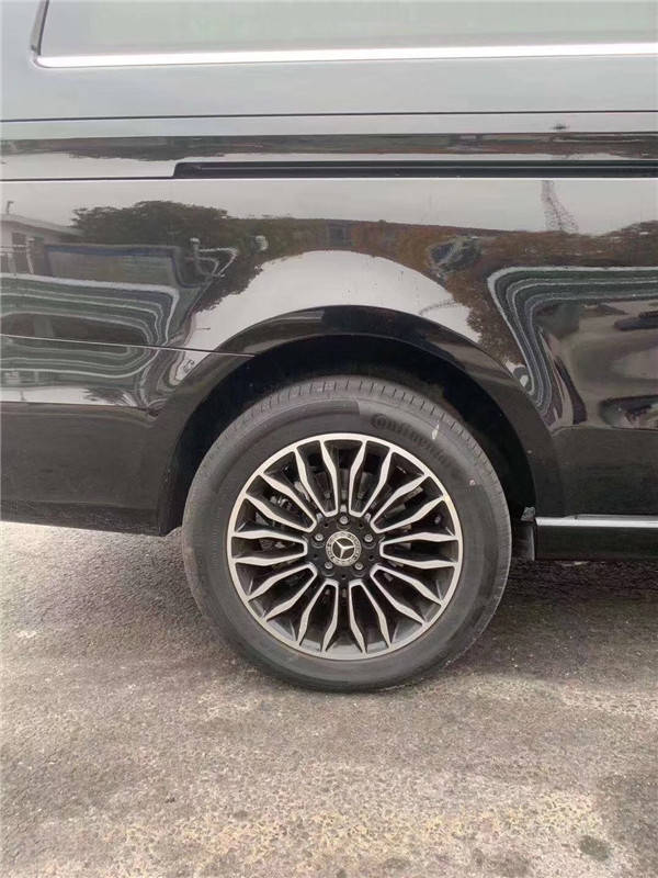 空气悬架李洋讲述奔驰V260改装AIRBFT气动避震品牌功能配置_搜狐汽车_搜狐网