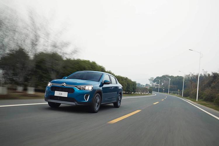 既是轿车也是SUV 东风雪铁龙C3L售8.49万起_搜狐汽车_搜狐网