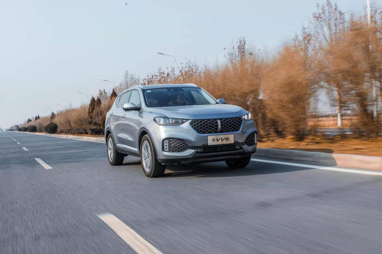 WEY VV6百分百原值置换，还送6次保养？老车主：蹲一波！_搜狐汽车_搜狐网