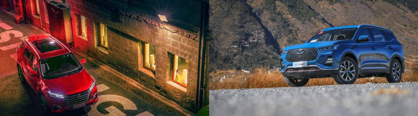 8万左右SUV，瑞虎7/传祺GS4/ CS55 PLUS到底谁最香？_搜狐汽车_搜狐网