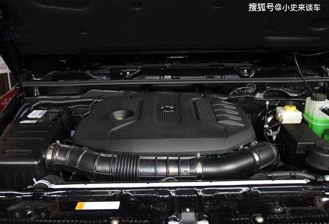 全新国产“奔驰大G”亮相！亲民价，外观霸气十足！搭3.0T+V6+8AT_搜狐汽车_搜狐网