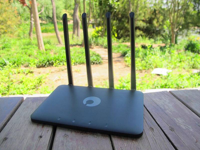 4G WIFI双网双通 蒲公英X4C路由器上手体验_功能