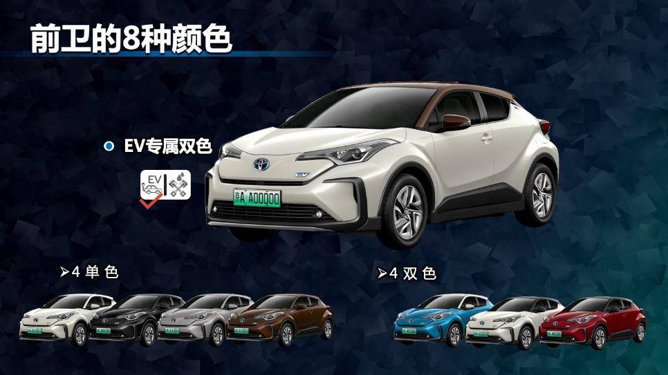 一汽丰田奕IZOA EV纯电动SUV进阶上市_搜狐汽车_搜狐网