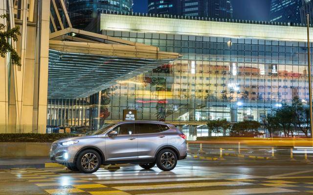 2021款WEY VV6圈粉实录！L2.9级自动驾驶水平，老司机都眼馋_搜狐汽车_搜狐网