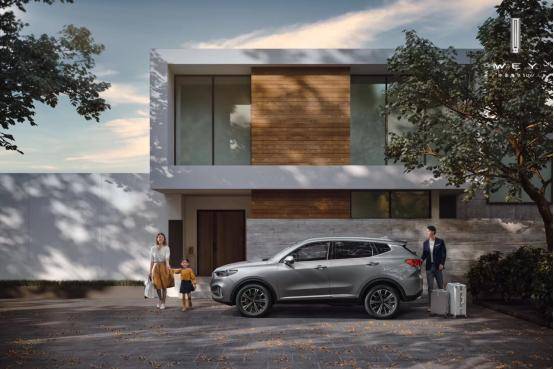 2021款VV6“爸气”上市！首发5款车型14.8万起_搜狐汽车_搜狐网