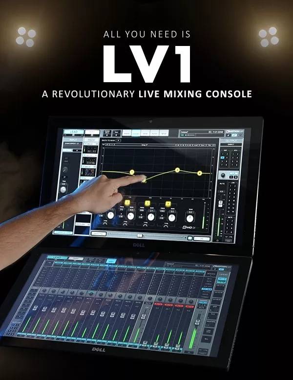 waves教程：LV1视频教程（一）概览与安装_eMotion