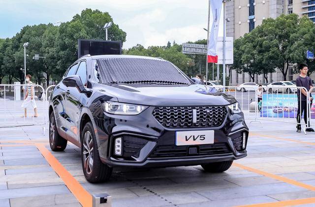 一跃从小白成为老司机？10-15万级只有WEY VV5这车能行！_搜狐汽车_搜狐网
