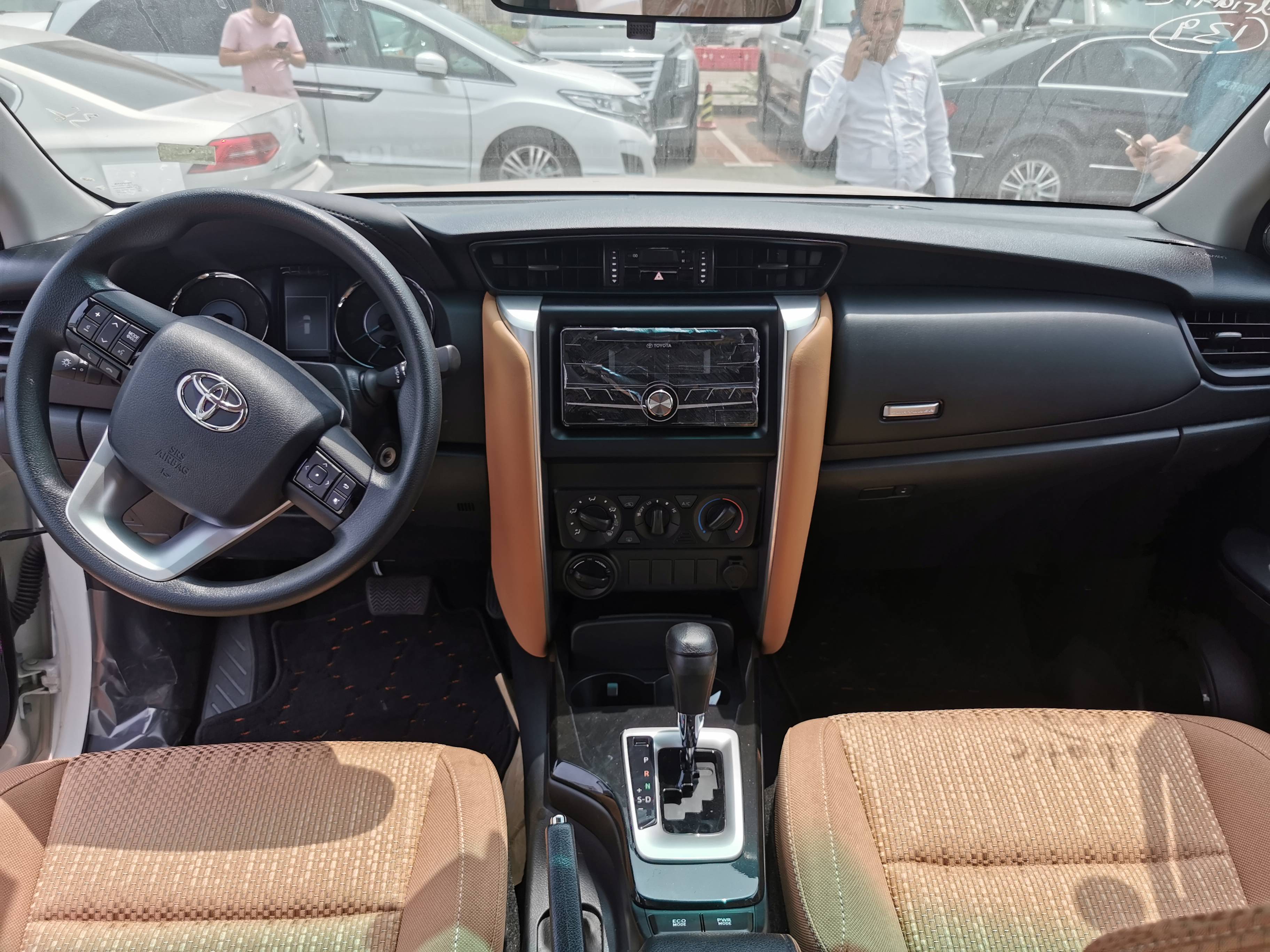 中东版2020款丰田穿越者2700 SR5版即将绝版国六排放后不再进口价格上涨_搜狐汽车_搜狐网