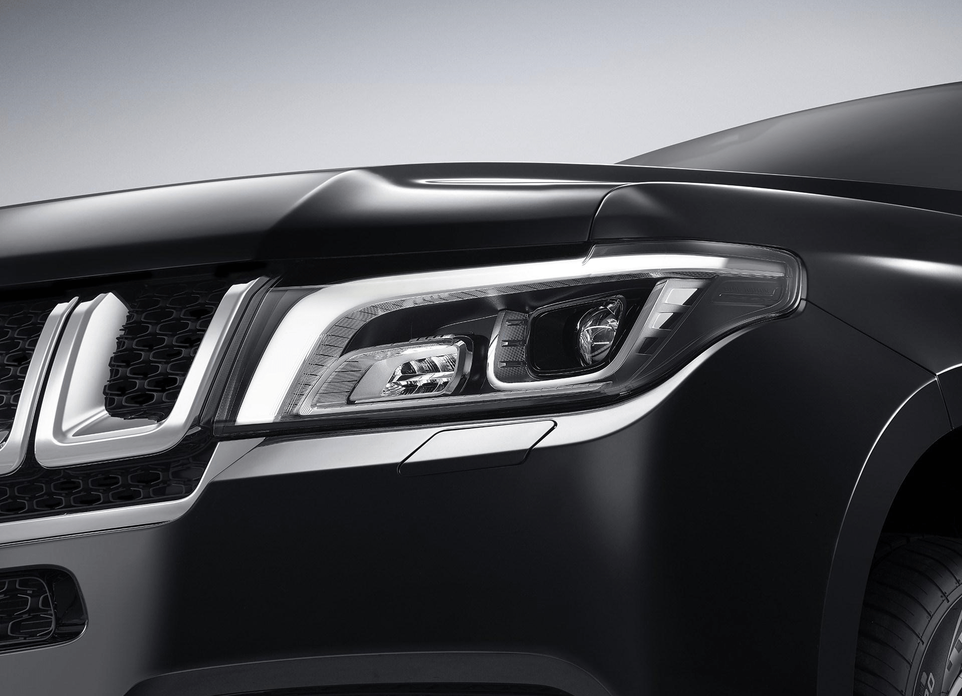 售69.8万元起 2020款北京BJ90正式上市_搜狐汽车_搜狐网