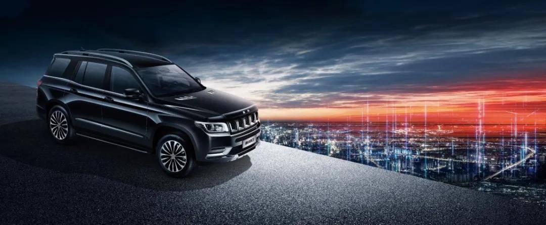 “百万级”元首座驾，4.0T V8双涡轮加持，2020款BJ90上市_搜狐汽车_搜狐网