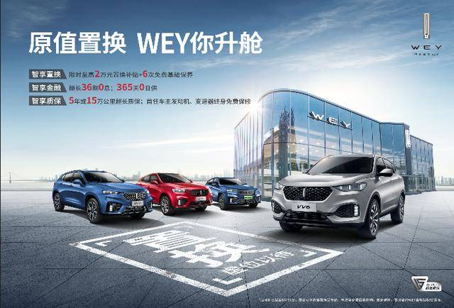 2021款WEY VV6、CR-V、奇骏正面在线对决，准车主已做出选择_搜狐汽车_搜狐网
