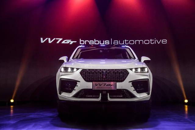 全球限量300台！WEY VV7 GT巴博斯版与李治廷上市放大招！_搜狐汽车_搜狐网