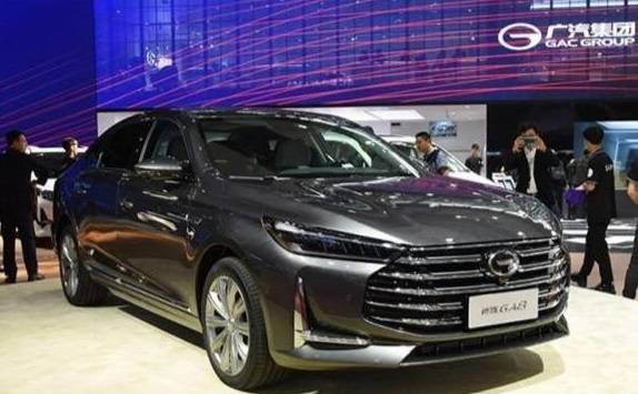 车长超5米，比a6l帅气，2.0t榨出252马力，关键还不贵_搜狐汽车_搜狐网