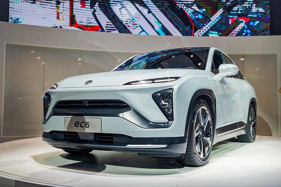 36.8万元起售，蔚来EC6正式上市，2.1平方米的全景天窗你见过吗？_搜狐汽车_搜狐网