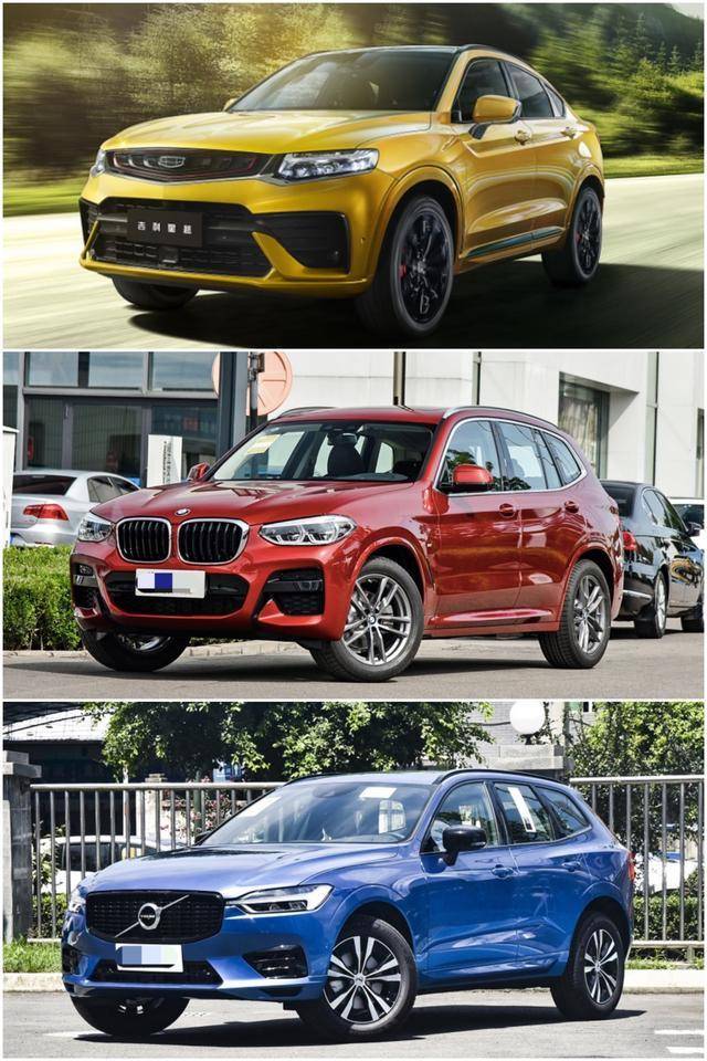 2.0T＋8AT，加速时间6.8秒的四驱SUV有一款你也买得起_搜狐汽车_搜狐网