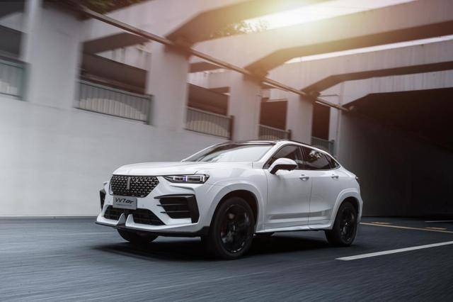 限量300台！WEY VV7 GT巴博斯一车难求，李治廷都要拼手速_搜狐汽车_搜狐网