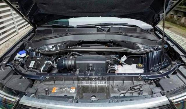 2.3T+10AT，轴距3025mm，顶配不到40万，福特探险者终于要火了？_搜狐汽车_搜狐网
