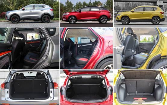 三款10万级SUV横评 缘何哈弗H4脱颖而出？_搜狐汽车_搜狐网