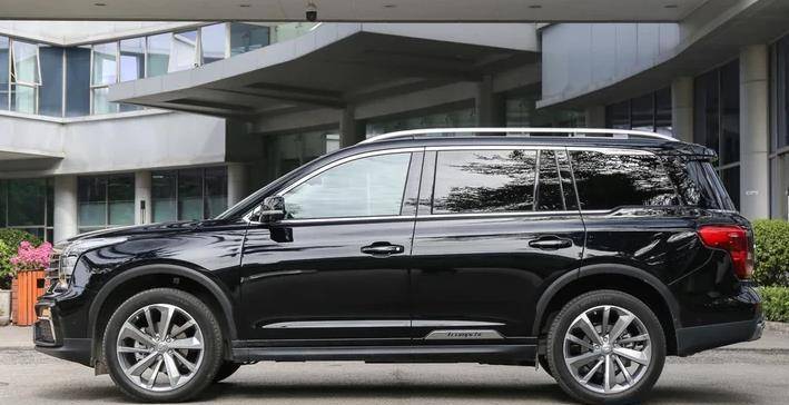 传祺GS8迎来全新“小弟”，2.0T爆发252PS+6AT，或下半年上市_搜狐汽车_搜狐网