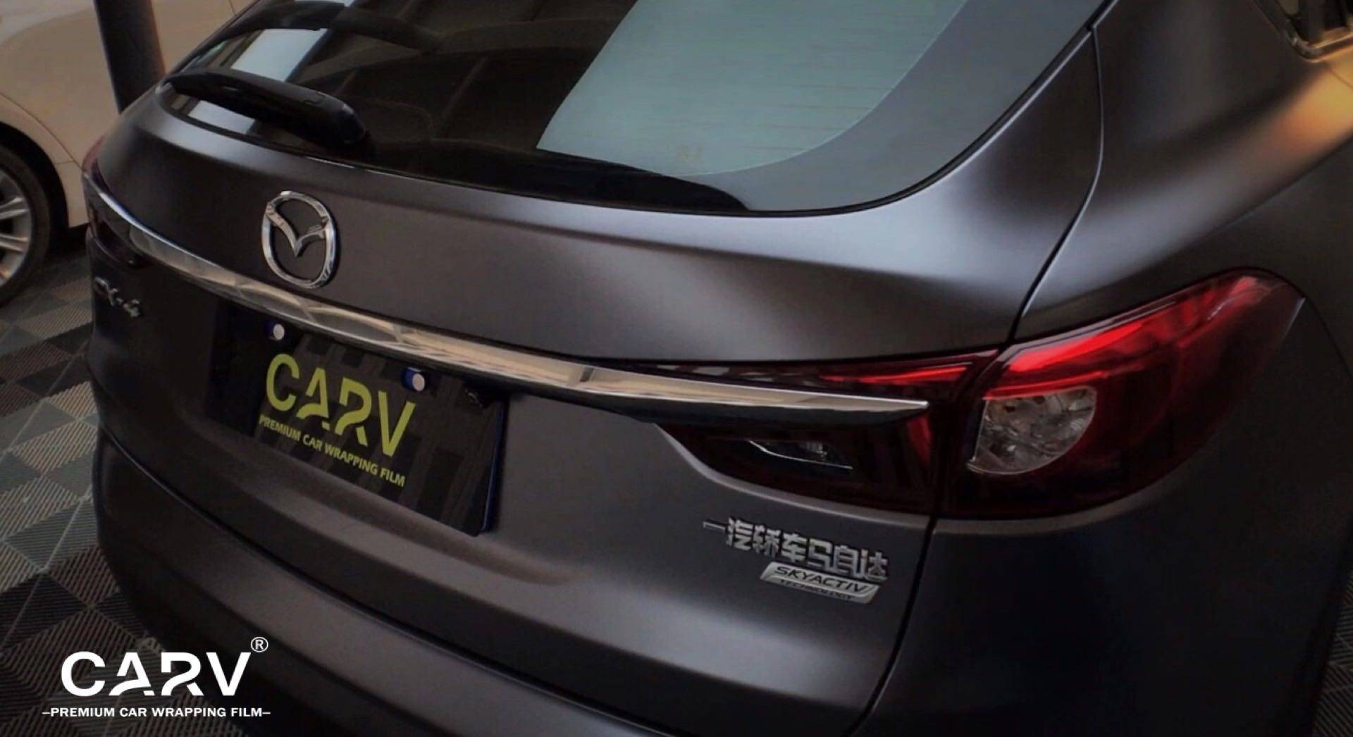 马自达CX-4 电光钨钢1217_搜狐汽车_搜狐网