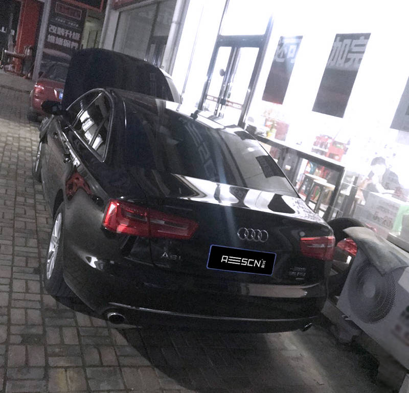 奥迪A6L 2.0T升级ECU，打破动力封印，更快更强更有范！_搜狐汽车_搜狐网