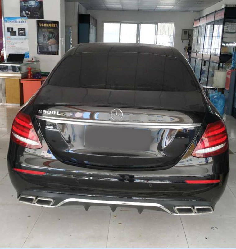 奔驰E200L刷ecu改善动力迟滞换挡顿挫驾控超E300L_搜狐汽车_搜狐网