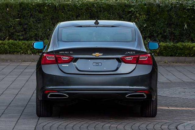 换装四缸1.5T+9AT，雪佛兰新款迈锐宝XL要重回巅峰？-搜狐大视野-搜狐新闻