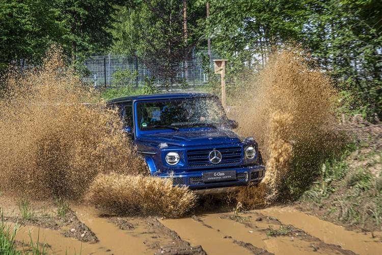 大G入门版/只要150万？奔驰G350 2.0T要来了_搜狐汽车_搜狐网