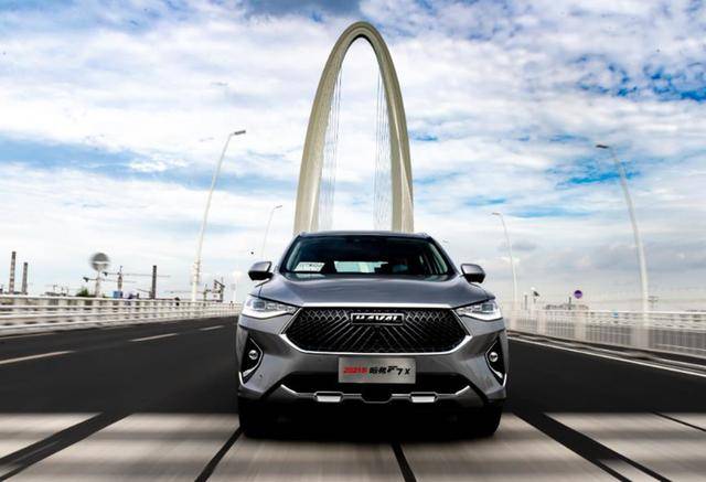 宛如从《三体》中走出来的座驾，2021款哈弗F7x科技感爆棚！_搜狐汽车_搜狐网