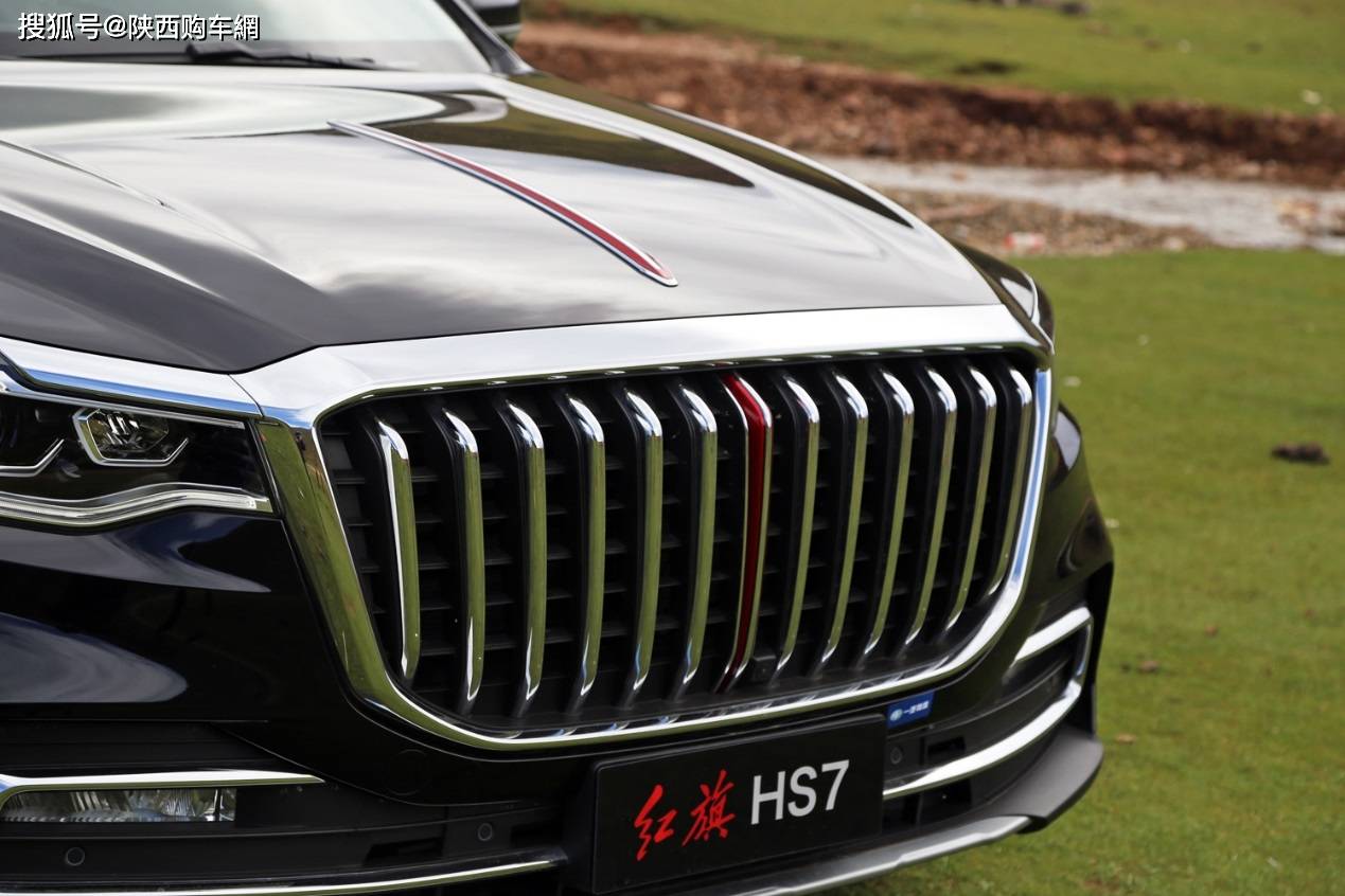 威武·试驾2021款红旗HS7：正统豪华的底气与底线_搜狐汽车_搜狐网