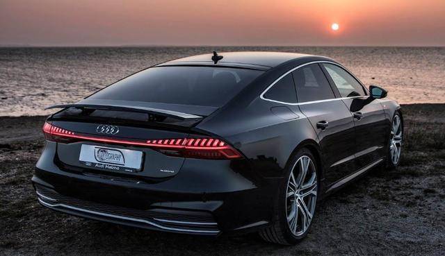 上汽奥迪A7L实车曝光，还是看看奔驰CLS吧_搜狐汽车_搜狐网