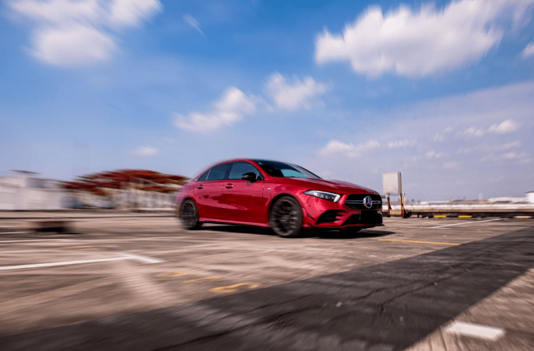 惨遭AMG车友会踢群？A35L是台无比美好的车 | 锐评_搜狐汽车_搜狐网