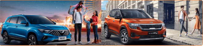 15万入手家用SUV，是图省油选起亚傲跑，还是图享受选捷达VS7？_搜狐汽车_搜狐网