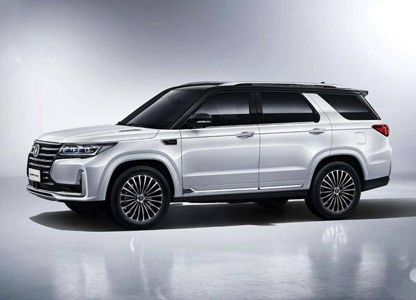 性价比超高的4款国产七座SUV，不要再加钱上汉兰达了_搜狐汽车_搜狐网