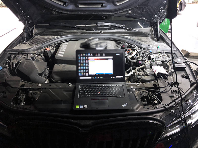 绝了！20款宝马325Li刷ECU，提速迅猛，你就是风！_搜狐汽车_搜狐网