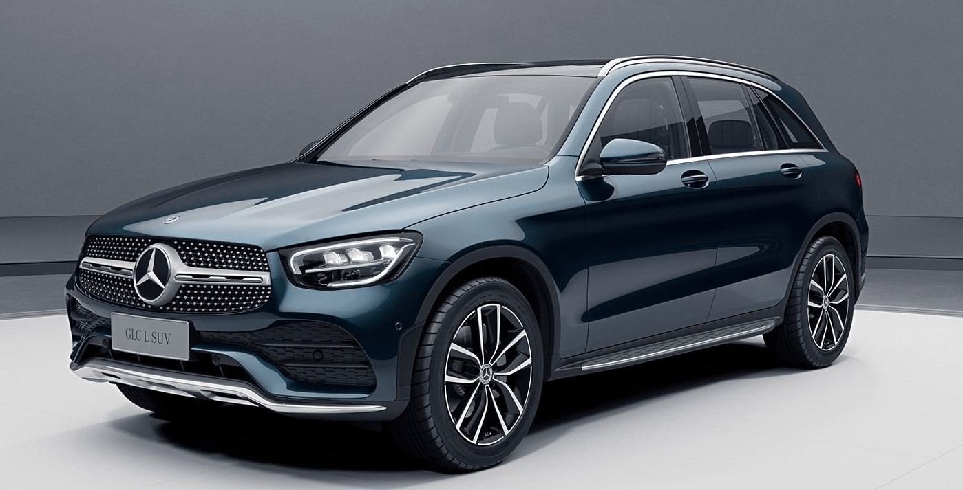 奥迪Q5L之后，又一款豪华品牌SUV加长了——奔驰GLCL_搜狐汽车_搜狐网