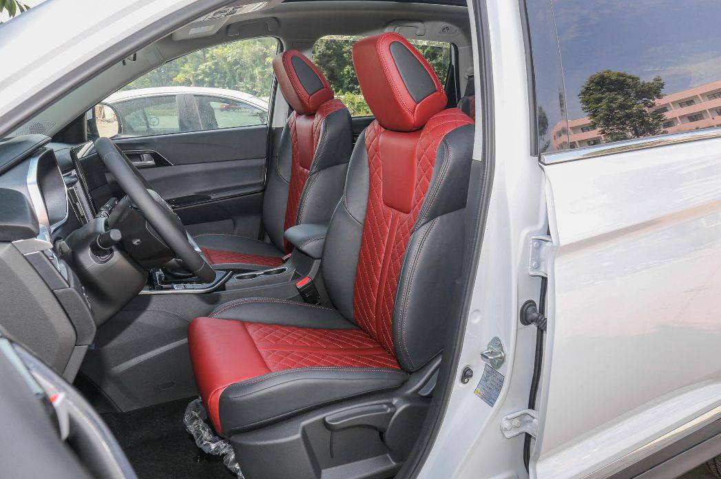 8.99万风行T5L空间大超一流品质SUV油耗却不高_搜狐汽车_搜狐网